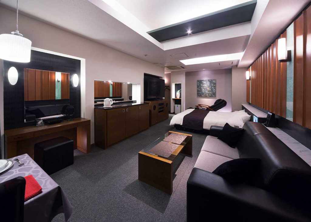 Room 801 – BELLE GRAVE（ベルグラーブ